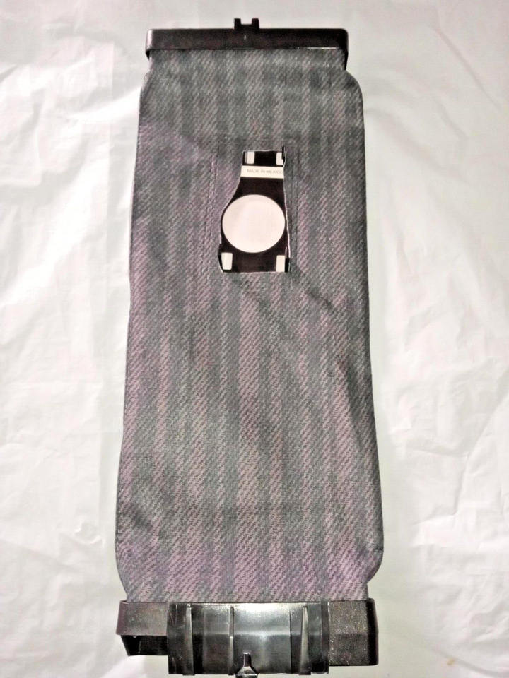 GENUINE HOOVER VACUUM CLEANER OUTER CLOTH BAG #43686132 WITH ZIPPER FOR ...