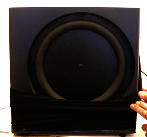 Definitive Technology - Power Field SuperCube Reference Subwoofer ...