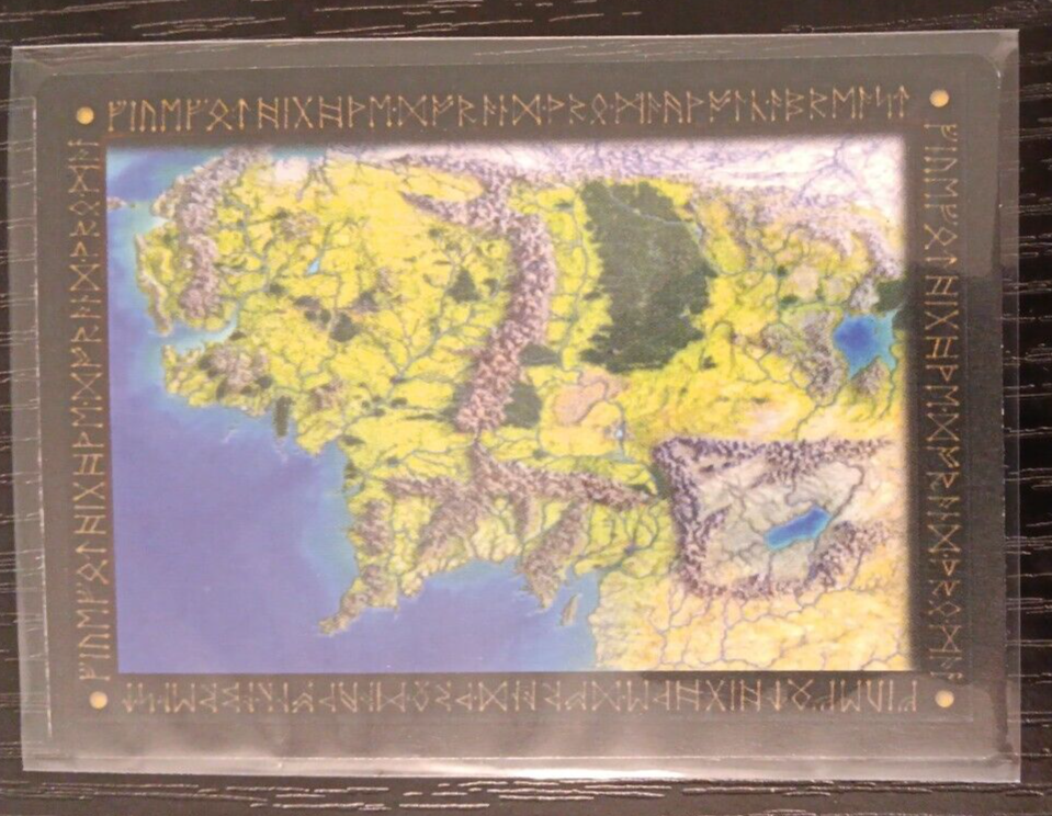 Rivendell - The Wizards - Middle Earth CCG - MECCG - Limited | eBay