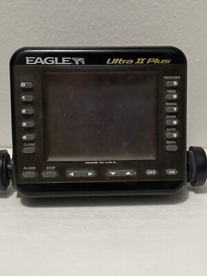 Fishfinders - Eagle Ultra Ii