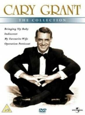 Cary Grant Collection DVD Drama (2003) Cary Grant Quality Guaranteed ...
