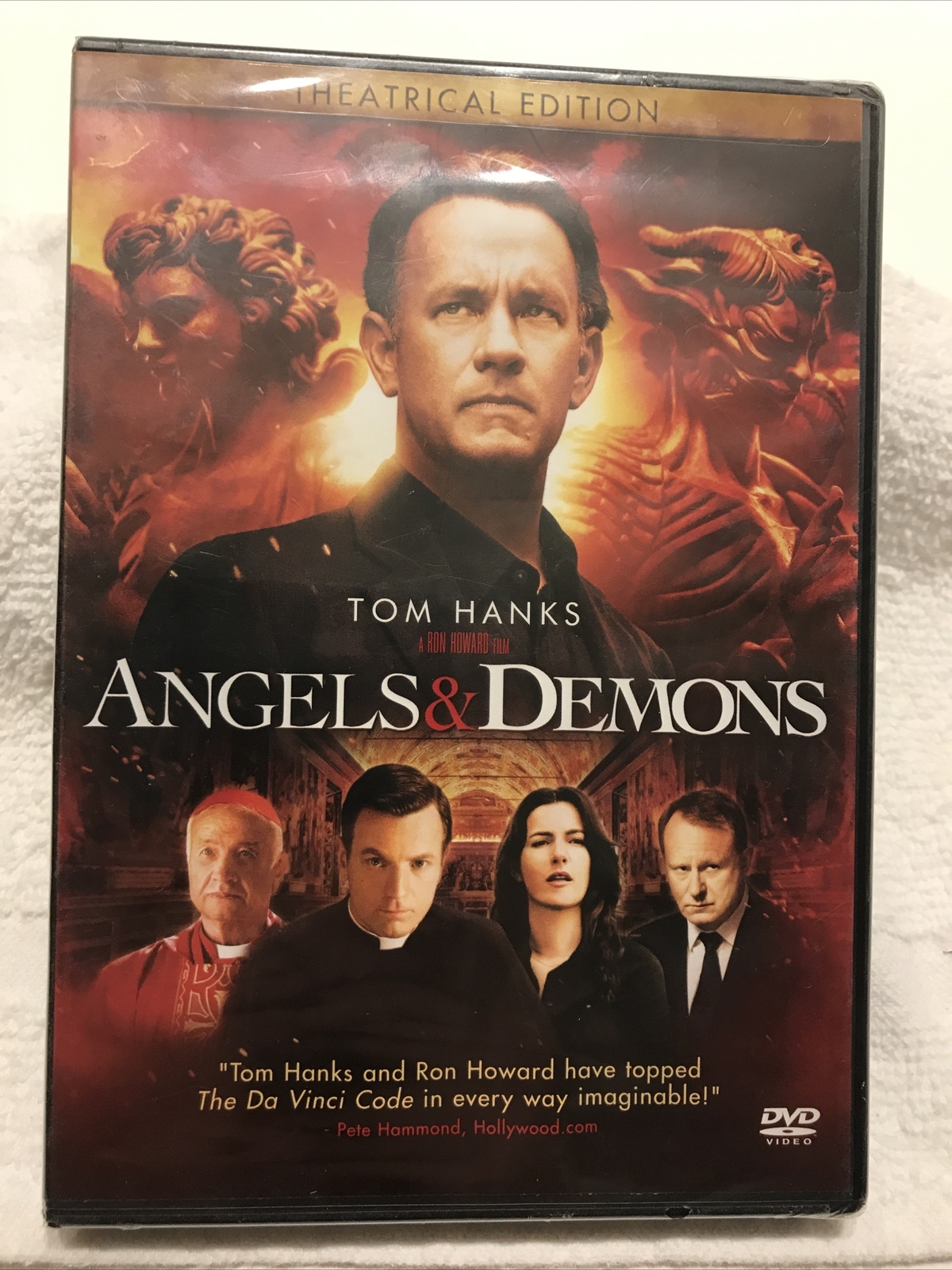Angels & Demons (DVD, 2009) NEW 43396243705| eBay