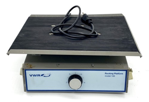 VWR Scientific Model 100 Rocking Platform | eBay