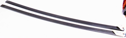 OEM Arctic Cat Snowmobile Wearstrip Slide Rail Sliders 45.12" Set of 2 ...