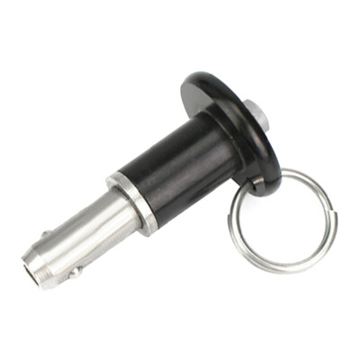 Stainless Steel Ball Lock Pin, Quick Release Pin Push Button Dia. 10mm ...