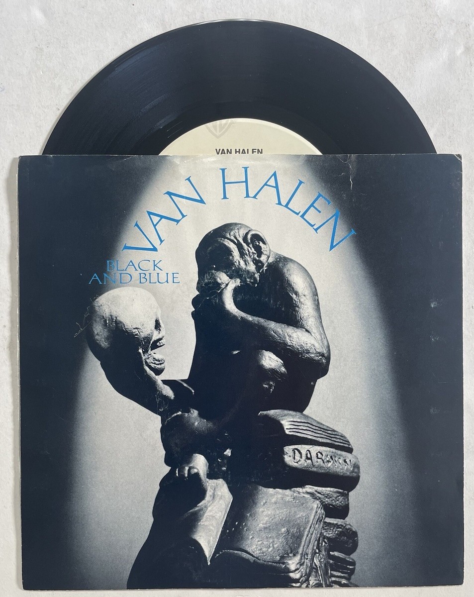 Van Halen Black And Blue