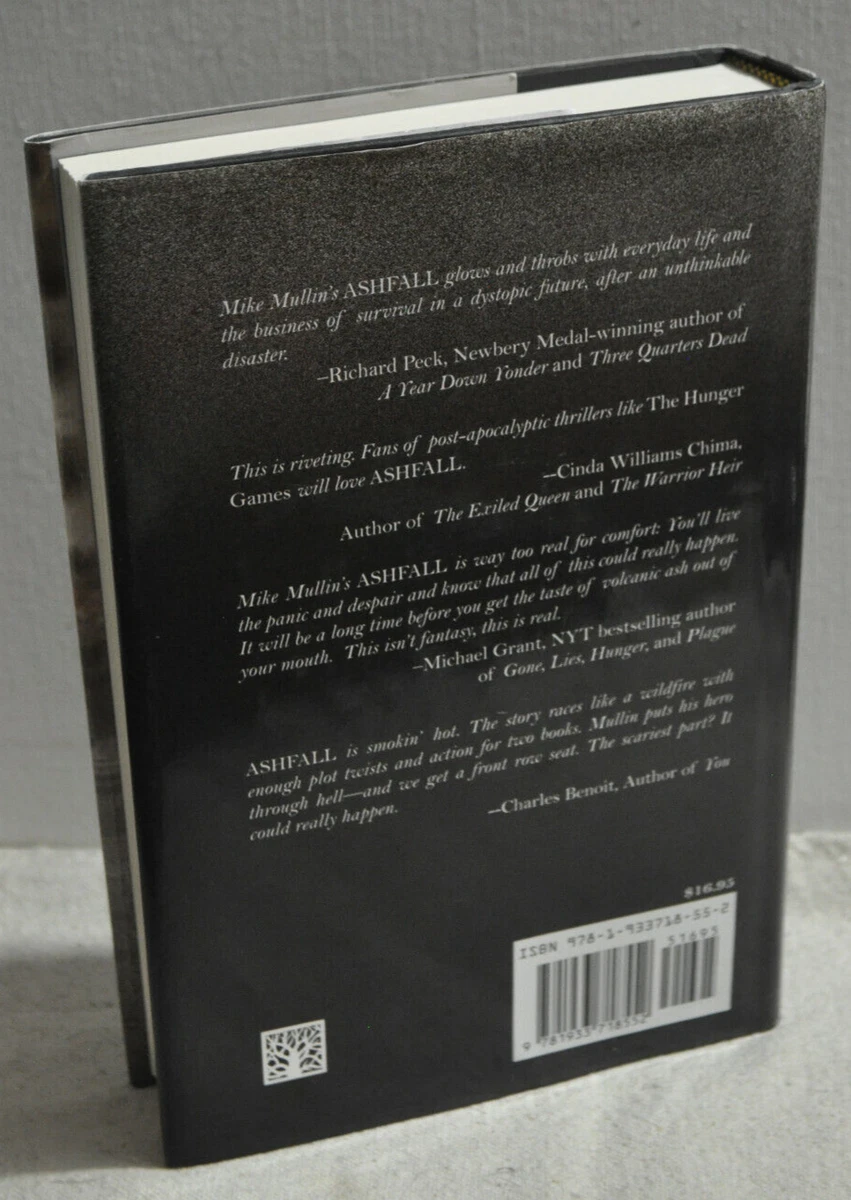 Ashfall By Mike Mullin