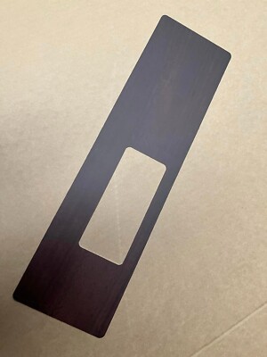 NEW FORD XA XB GT WOODGRAIN FOR AUTO CONSOLE METAL | eBay Australia