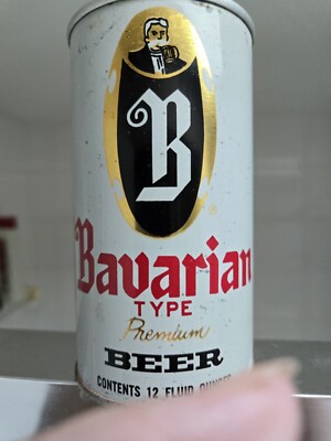 BAVARIAN TYPE BEER CAN S/S Wide Seam POTTSVILLE, PA | eBay