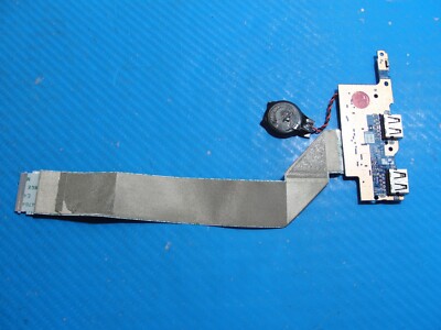 Lenovo Yoga C740-15IML 15.6" Genuine Dual USB LED Board w/Cable ...