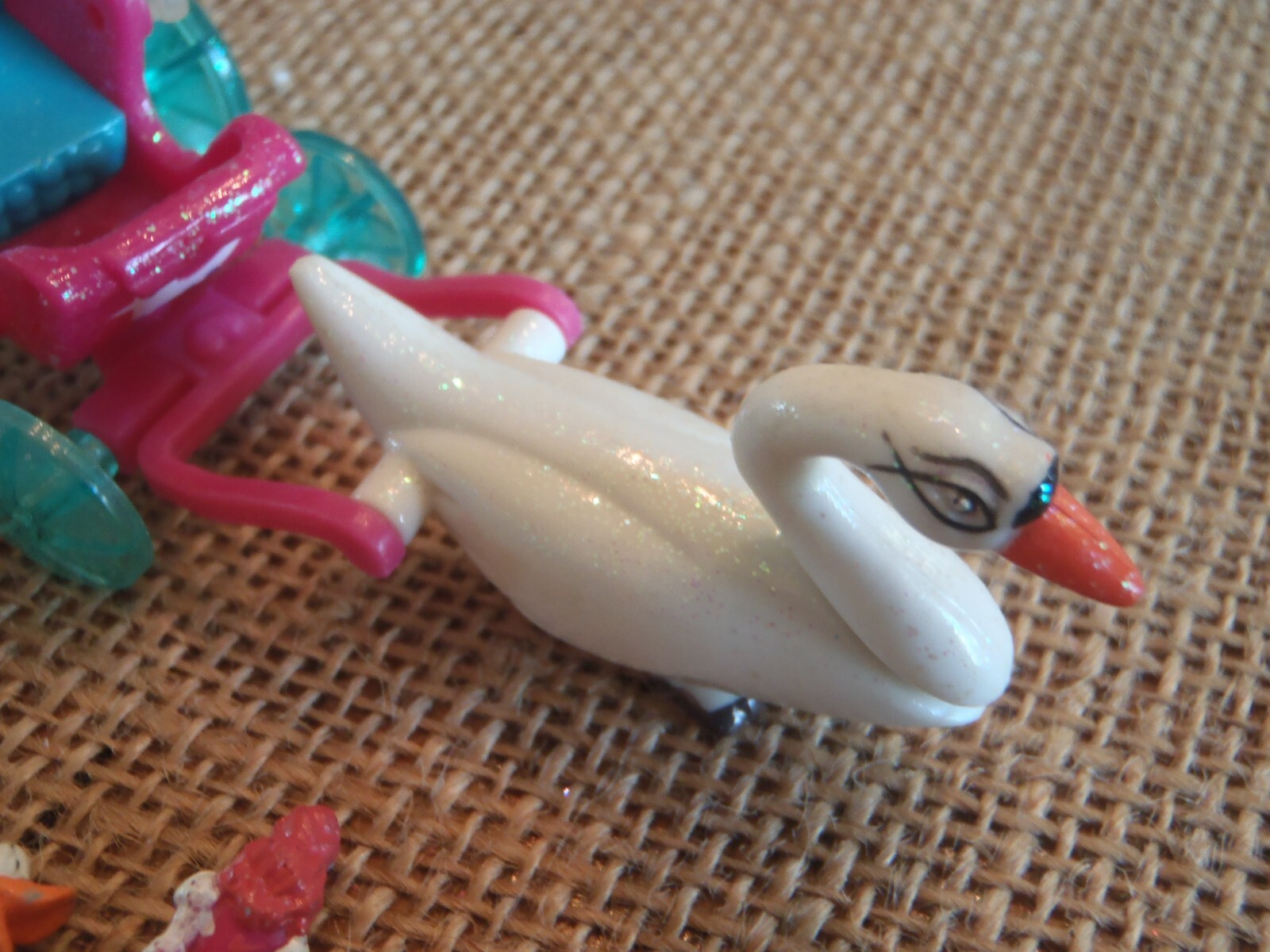 Trendmasters Starcastle Bubble Coach Small Playset Complete | eBay