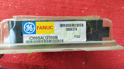 P:VCARD NEW GE Fanuc IC693ALG392B ,GE FANUC IC693ALG392 PLC-FREE SHIP ...