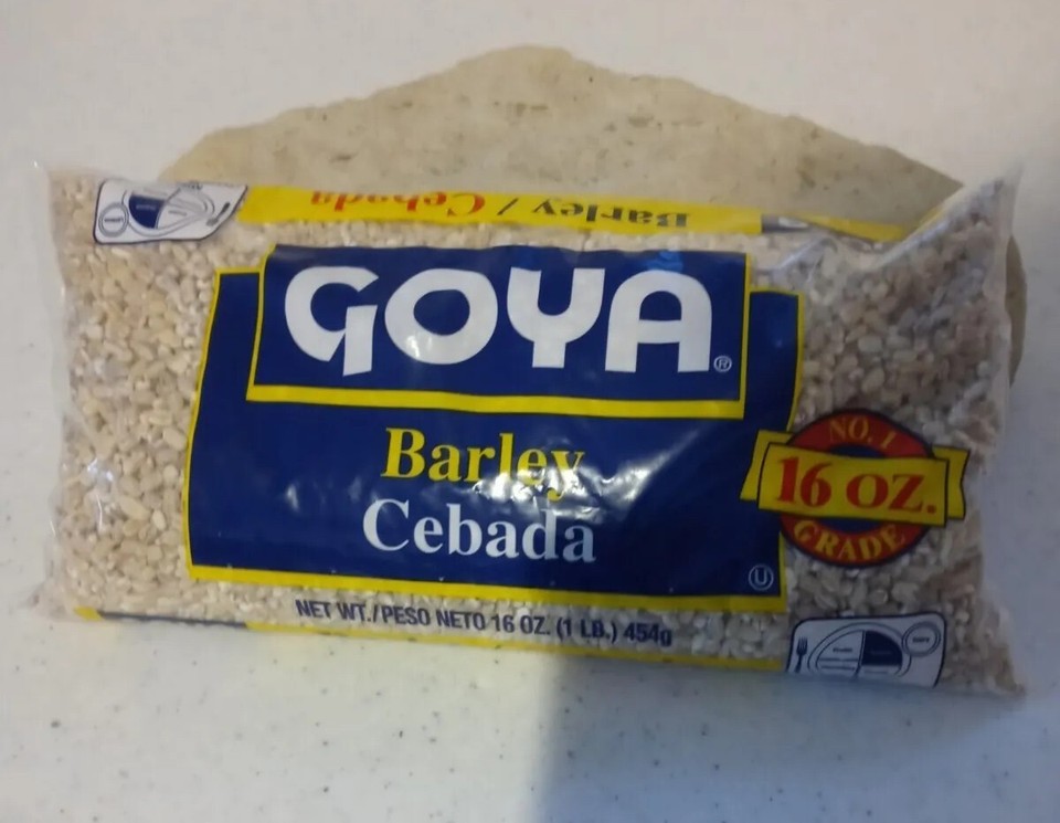 cebada goya _goya barley 100% natural | eBay
