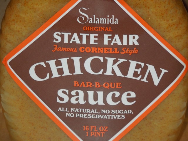 The Rob Salamida Company Original State Fair Famous Cornell Style ...
