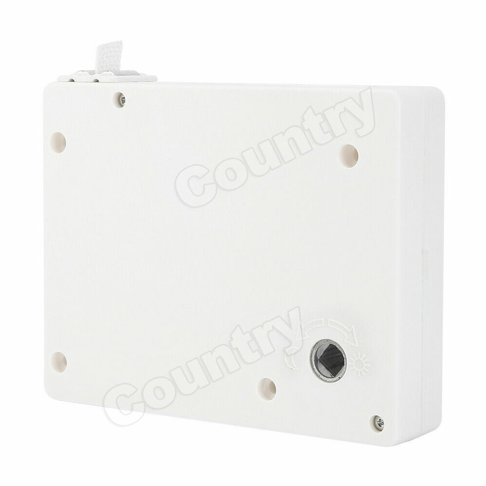 Winder Box Modern Manual Roller Shutter Control Coiler - Includes FREE ...