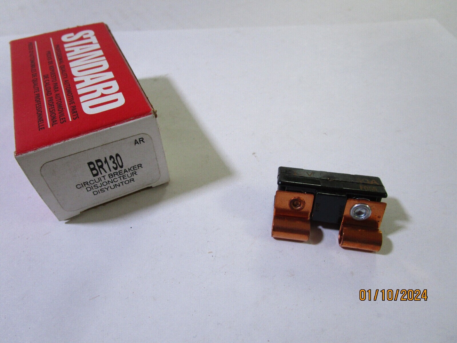Standard Motor Products BR130 Circuit Breaker | eBay