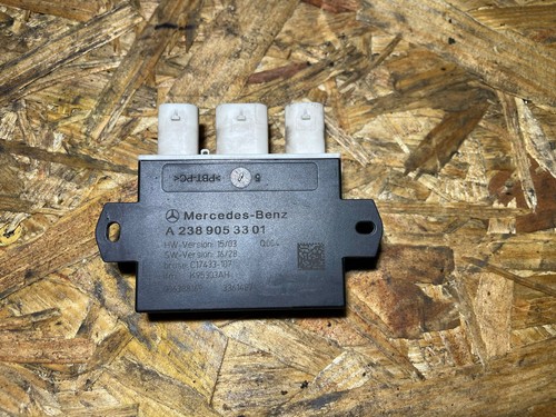 Mercedes Benz CLA 45 AMG Rear Bumper Switching Module 2014 2017 ...