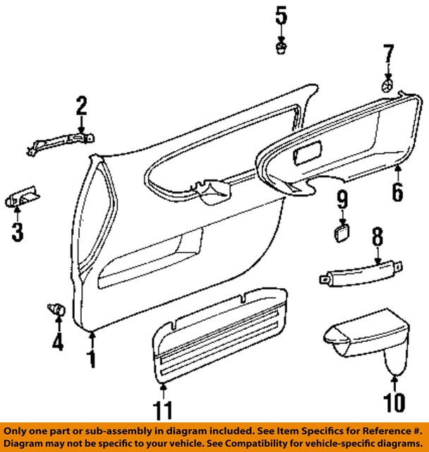 Original BMW Circlip D 4mm Part Number - 51418144600 for sale online | eBay