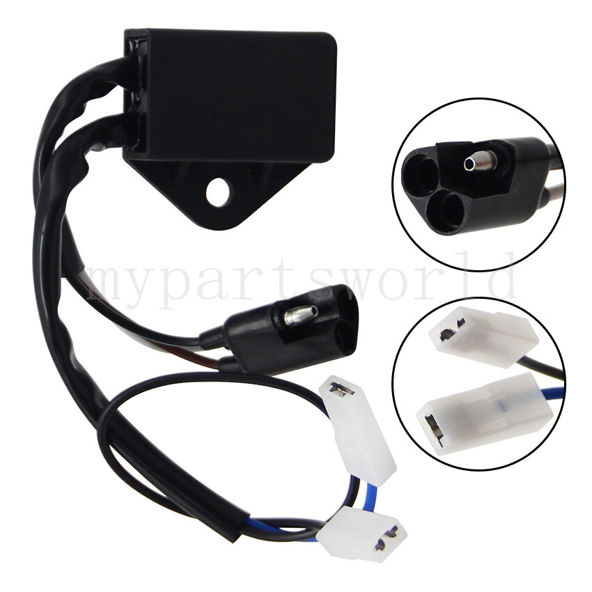 For Polaris CDI Box 250 4X4 BIG BOSS 6X6 SPORT 400L TRAIL BOSS TRAIL ...