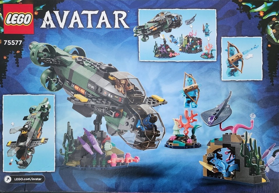 Disney Avatar Lego 75577 | eBay