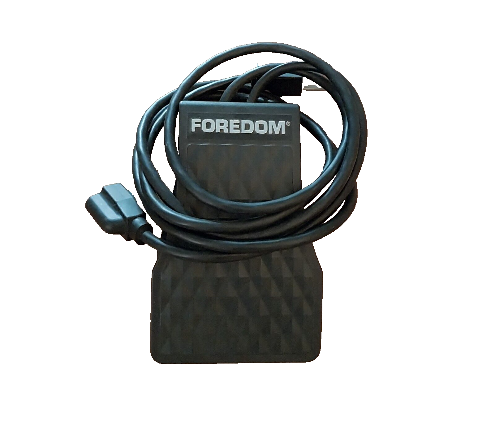 Foredom C.FCT-1 Electronic Foot Speed Control Pedal Flex Shaft | eBay
