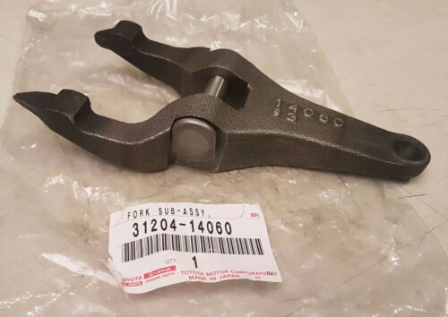 Toyota clutch release fork for Supra JZA80 2JZ V160 31204-14060 Genuine ...