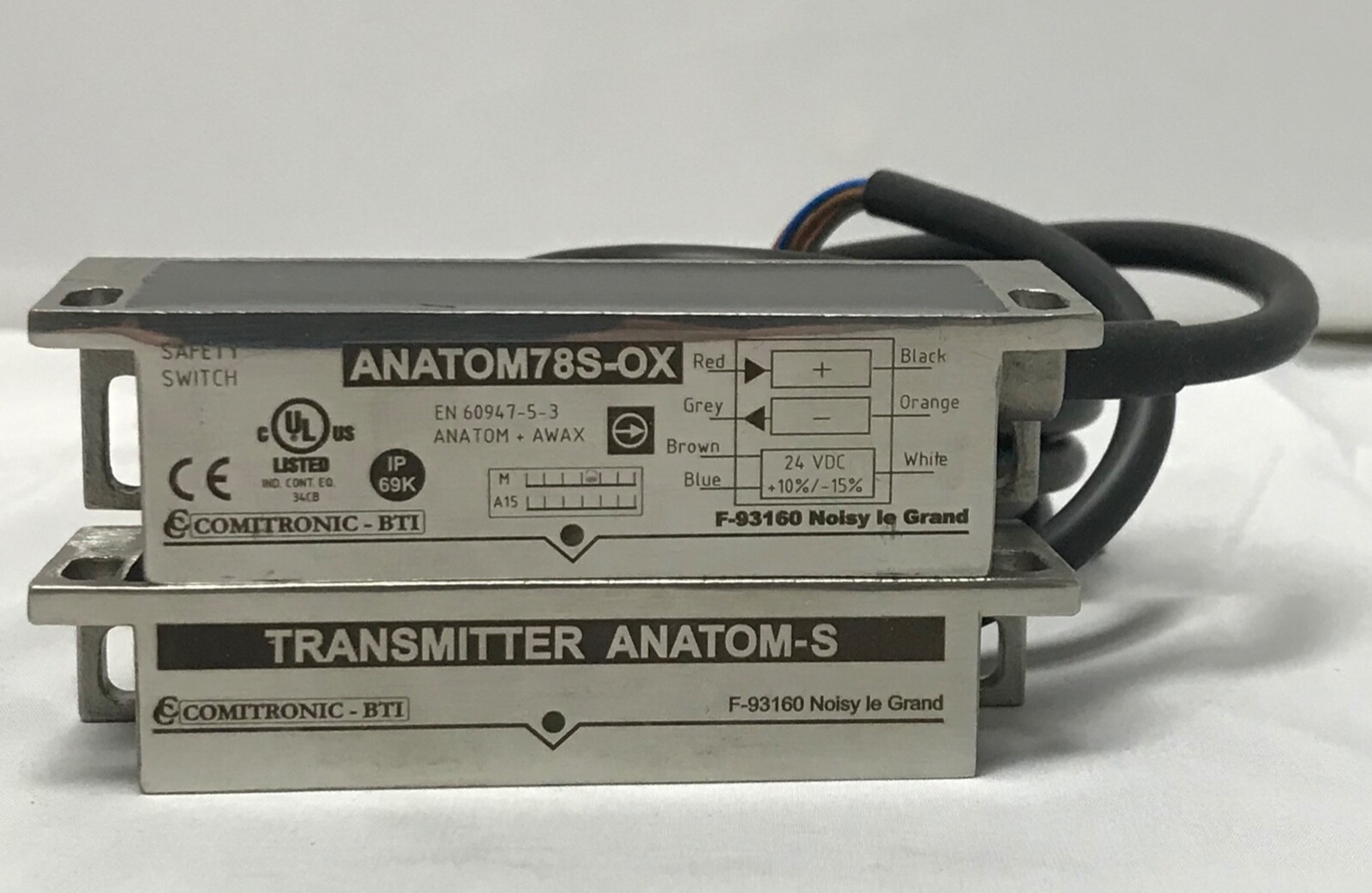 BTI ANATOM78S-OX-3M / ANATOM78SOX3M (NEW IN BOX) | eBay