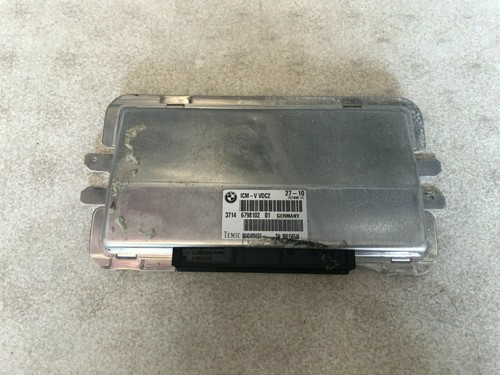 BMW F01 F10 550 750 OEM 11-16 DYNAMIC DRIVE SUSPENSION VDC ICM CONTROL ...