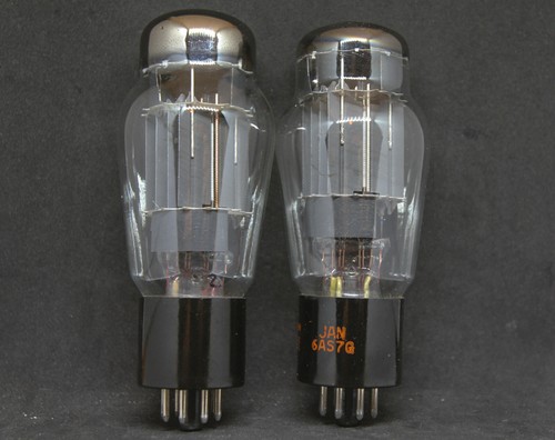 RCA 6AS7G - pair used | eBay