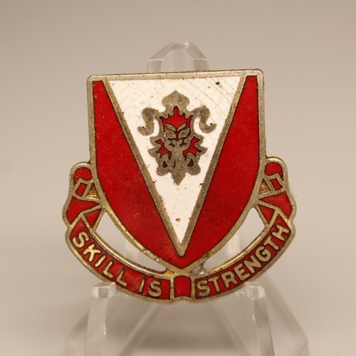 293rd Engineer Battalion Distinctive Unit Insignia Crest DUI DI NSM | eBay