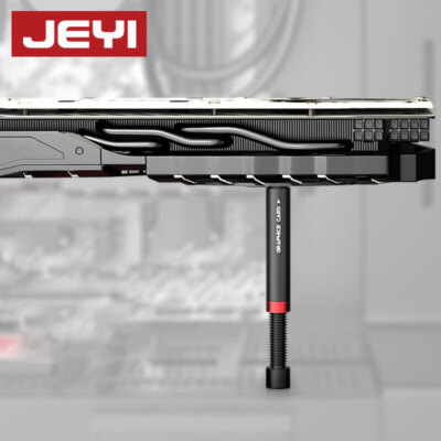 Graphics Card Bracket, JEYI Universal VGA Graphics Card Brace GPU ...