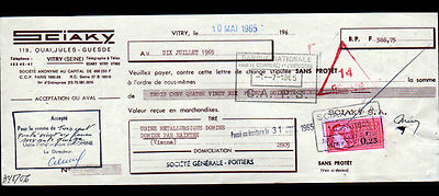 VITRY-sur-SEINE (94) MACHINES à SOUDER / OUTILLAGE "SCIAKY" en 1965 | eBay