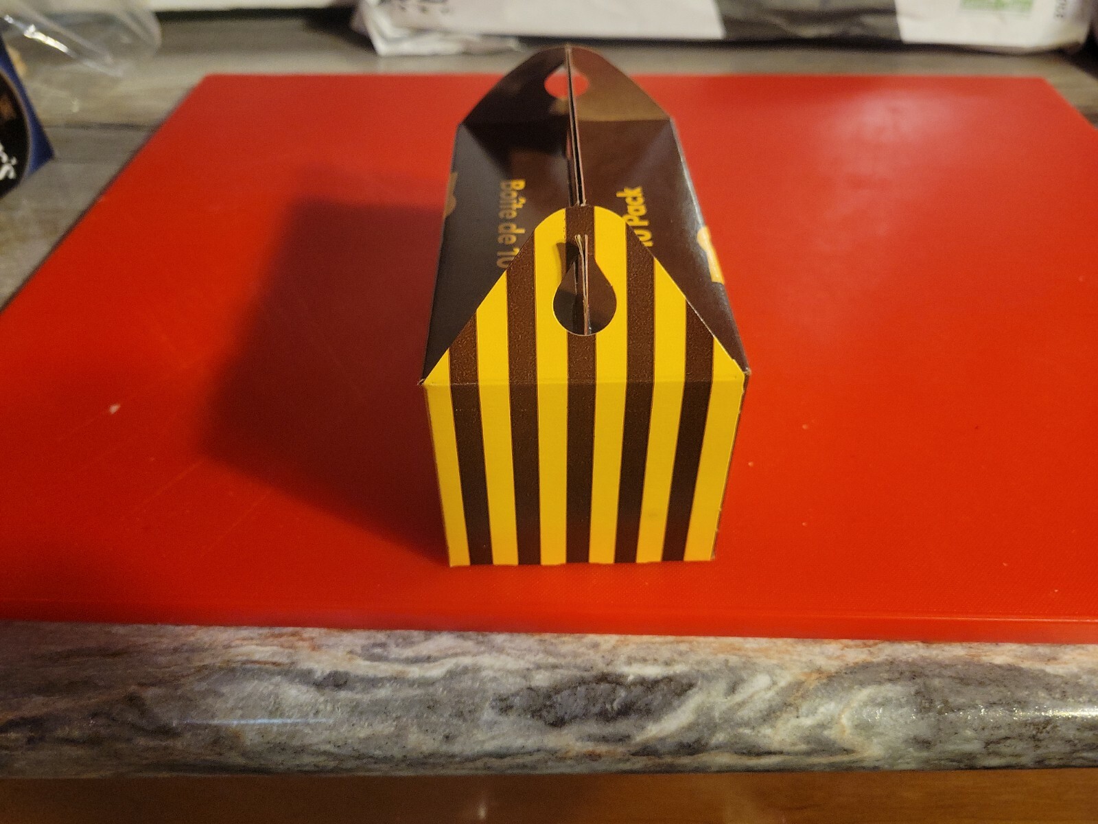 Tim Biebs 10 Pack Tim Hortons x Justin Bieber Empty Box Collectable ...