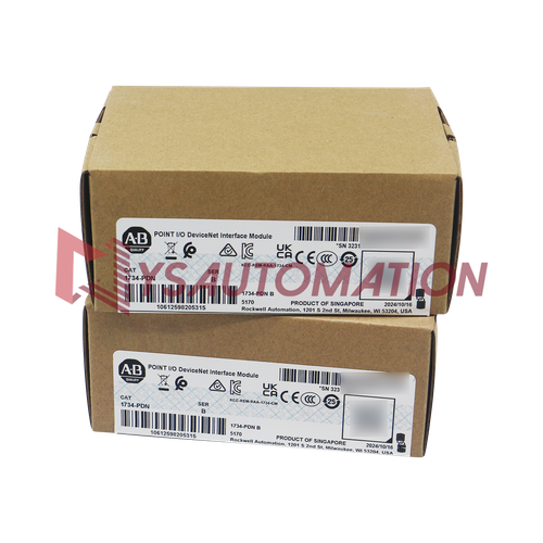 New Sealed 1734-PDN Allen Bradley POINT I/O DeviceNet Interface Module | eBay