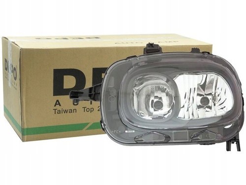 9820059680 Phare Avant Gauche Citroën C3 | eBay