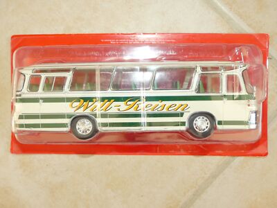AUTOBUS ET AUTOCARS N°40 NEOPLAN NH 9L 1964 ALLEMAGNE HACHETTE 1:43 | eBay