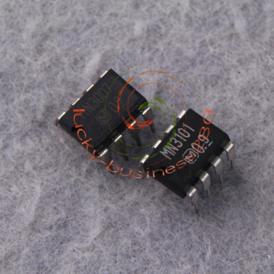 1pair NEW MN3007&MN3101 PANASONIC DIP-8 Clock Generator/Driver IC | eBay