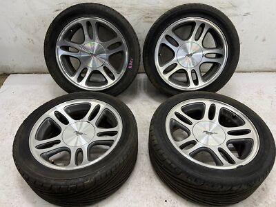 1994-1998 Ford Mustang GT 17" x 8" Wheels SN95 4th Gen MK4 | 082396 ...