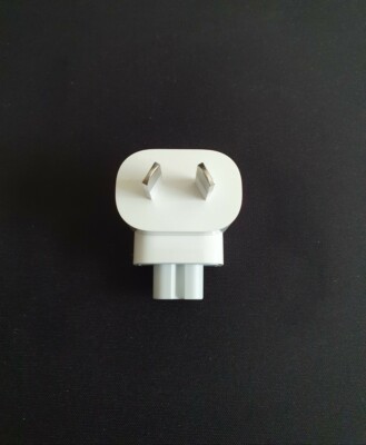 Genuine Australian Apple Wall Plug Adapter for MacBook iPad Pro A1560 ...