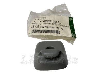 JAGUAR 00-08 S-Type Interior-Roof-Sunvisor Retainer Clip XR839138LFJ ...