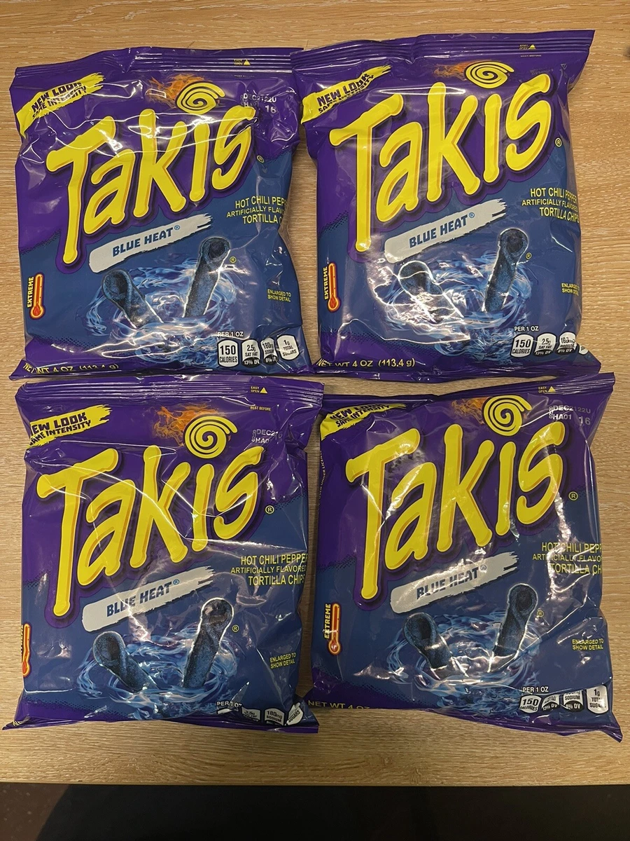 New Takis 2022