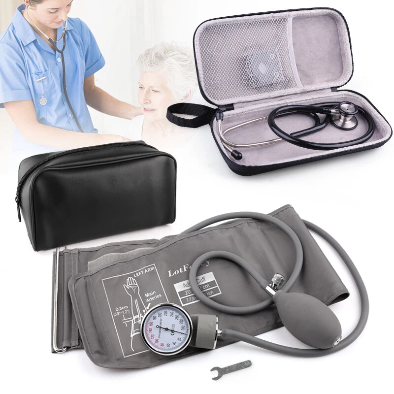 Manual Blood Pressure Monitor
