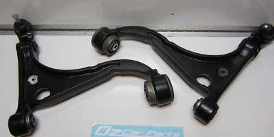 FRONT LOWER CONTROL ARM FOR FORD FALCON GIHA XR6 XR8 BA BF PAIR 2 YEAR ...