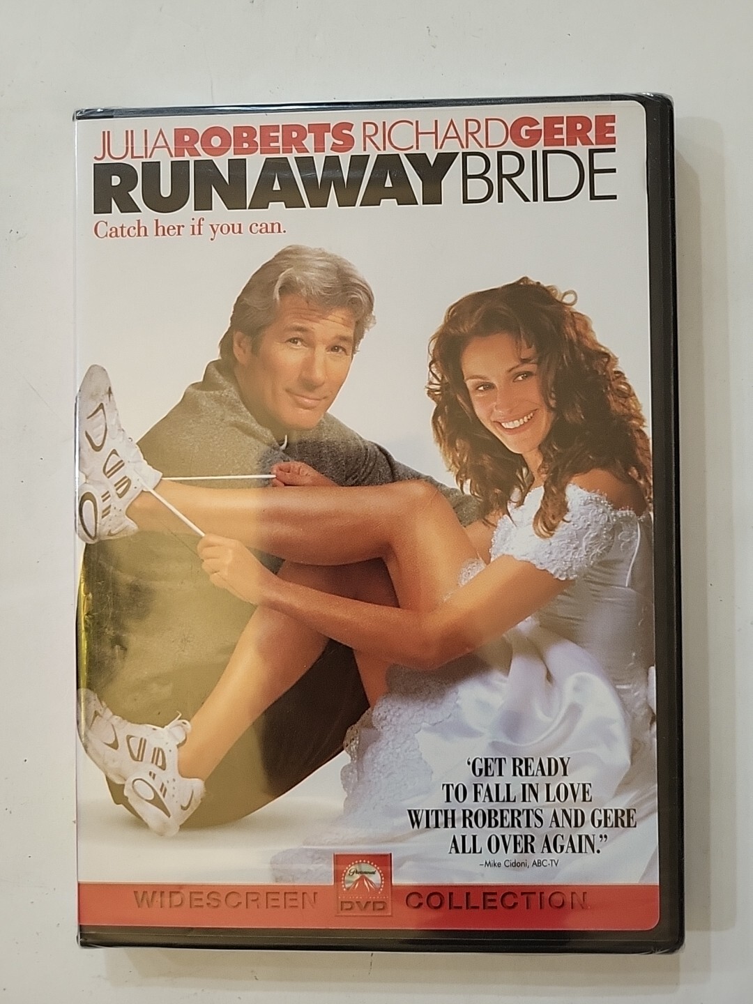 Runaway Bride DVD 1999 Widescreen Collection NEW SEALED 97363238447| eBay