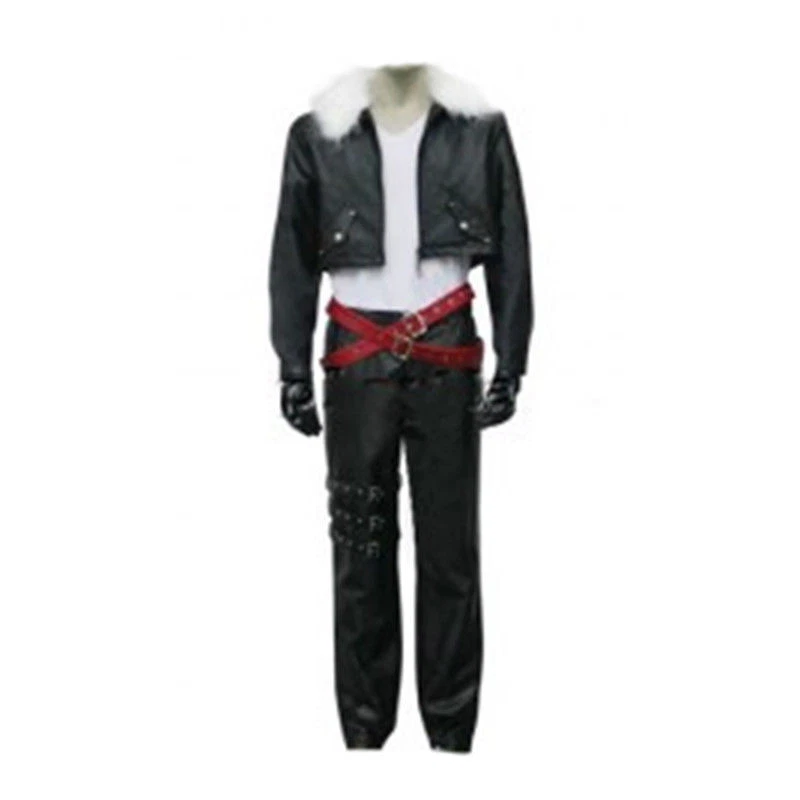 Final Fantasy 8 Squall Cosplay