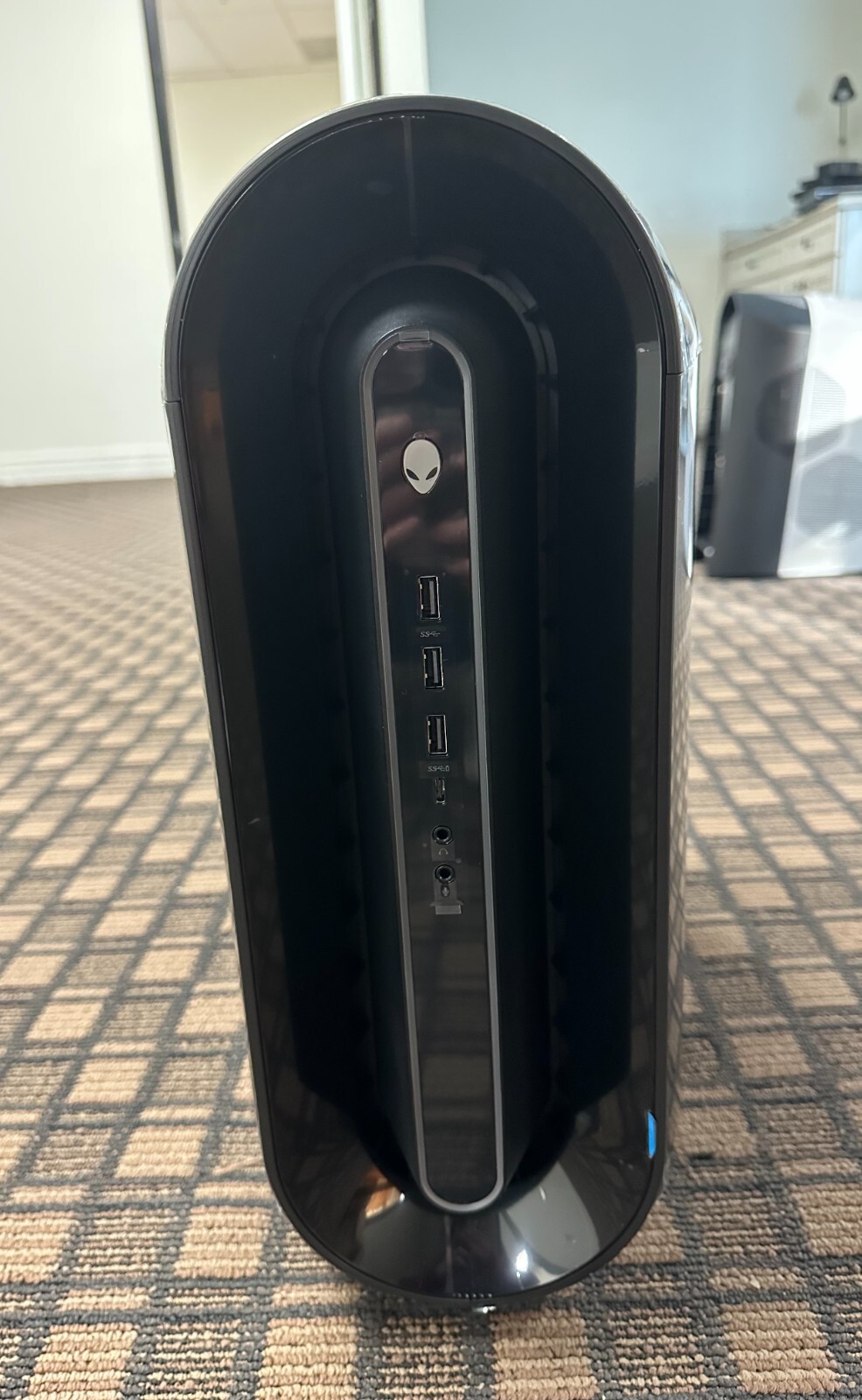 Alienware Aurora Ryzen Edition R10 Barebone Chassis w/ Motherboard 850W ...