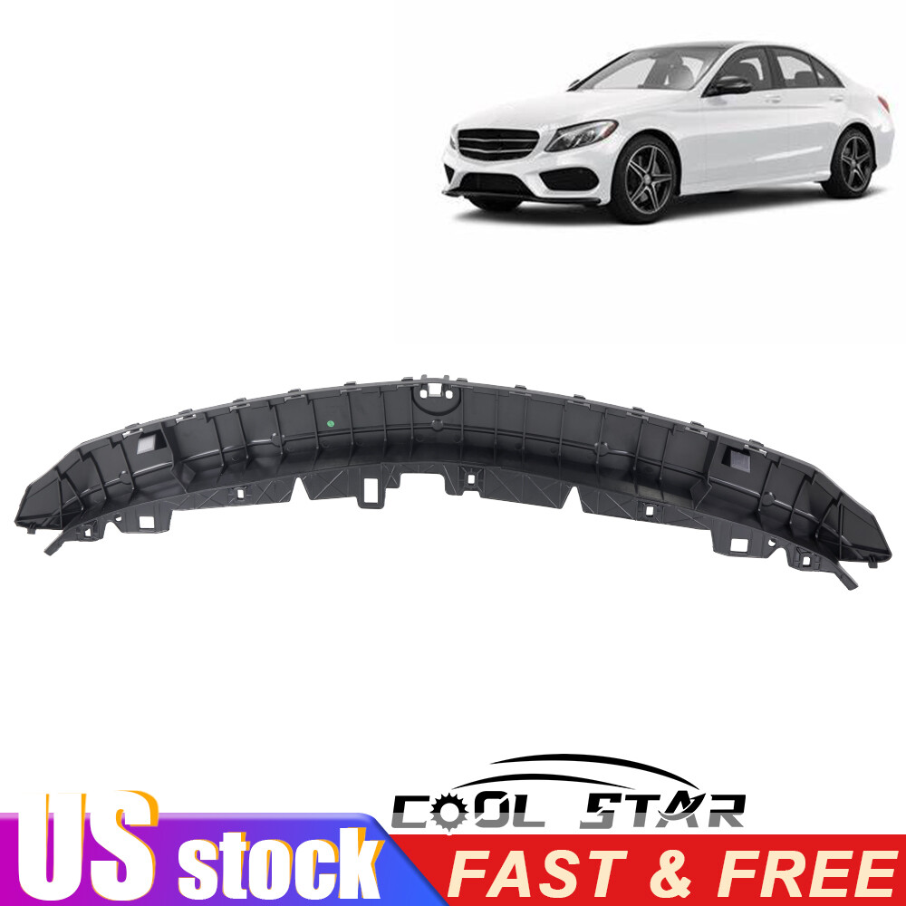 Front Upper Bumper Absorber Support Fit for Mercedes-Benz 2014-2016 ...