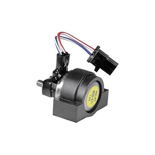Starter Relay for Street Motorcycles Fits 2004 Yamaha YFM400 Big Bear ...