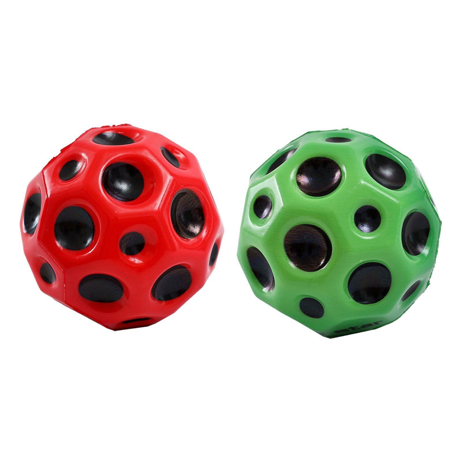 Extreme High Bouncing Ball Space Ball Bouncy Ball Outdoor Throw Catch ...