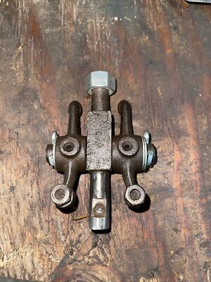 Original LAUSON DELAVAL ALPHA VW, Hit Miss Gas Flywheel Engine Rocker ...